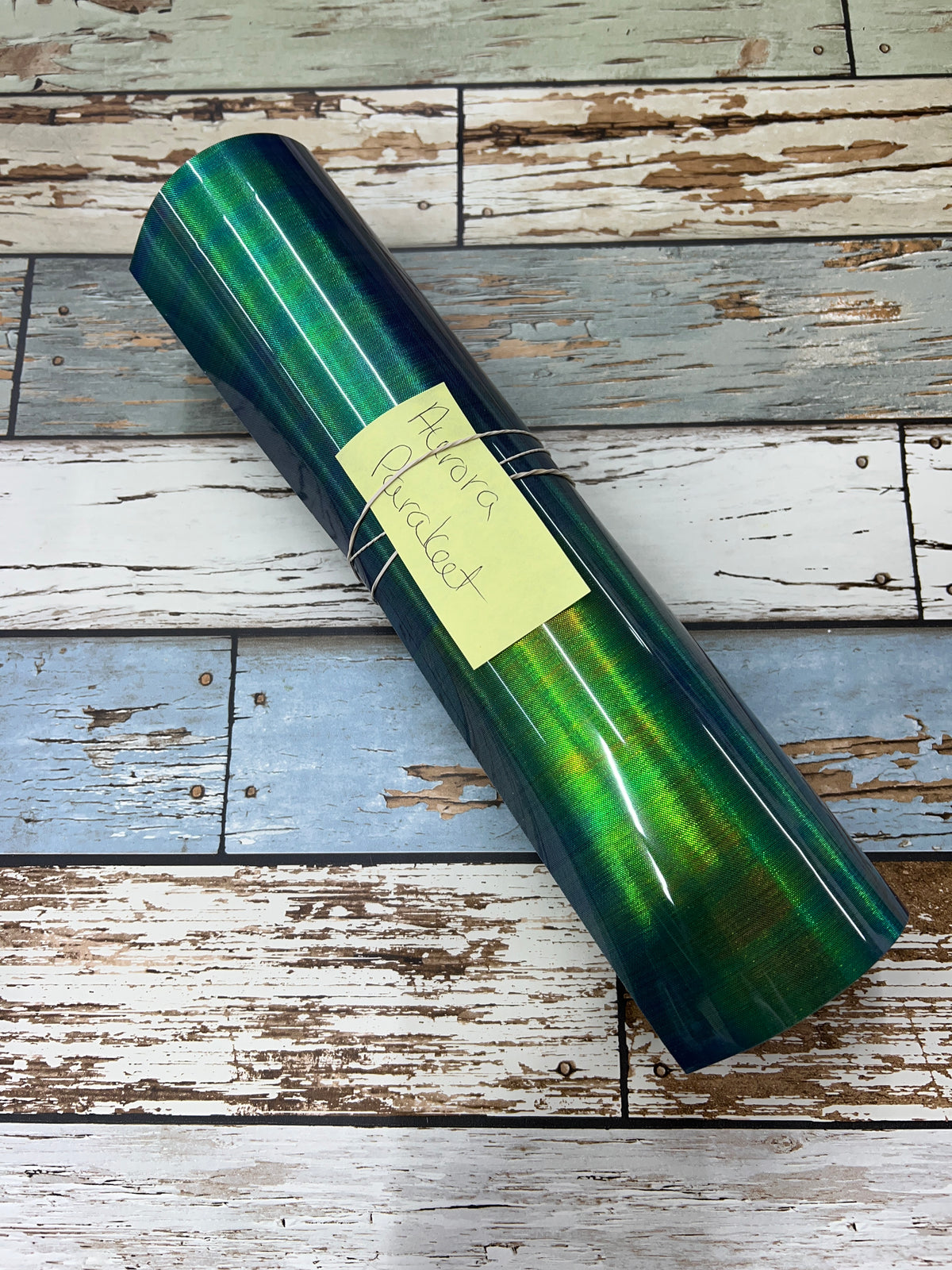 Aurora Color Shifting Woven Holographic HTV — WickStreetVinyl