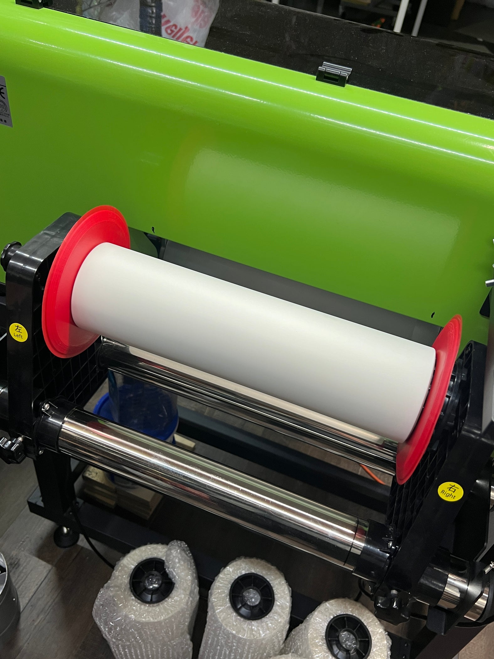 OKAI DTF Printer Roller Guides — WickStreetVinyl