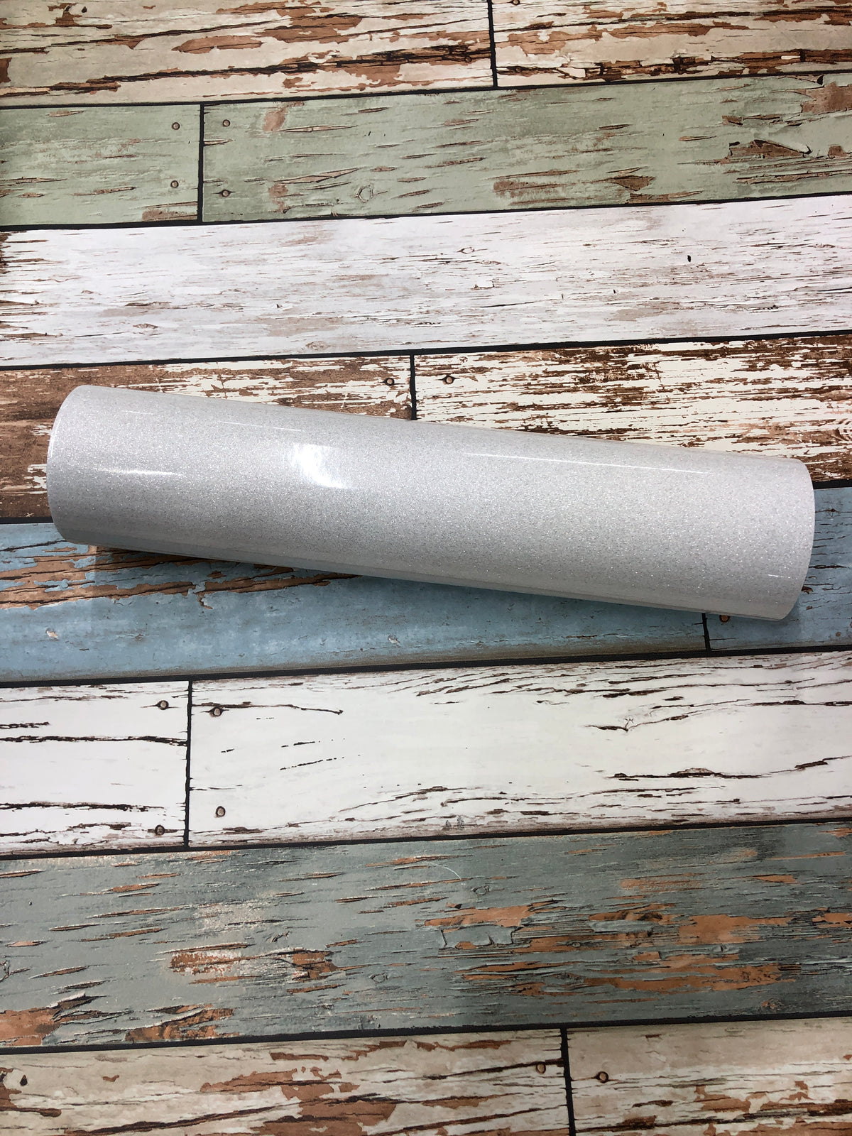 Clear Sparkle Glitter HTV — WickStreetVinyl