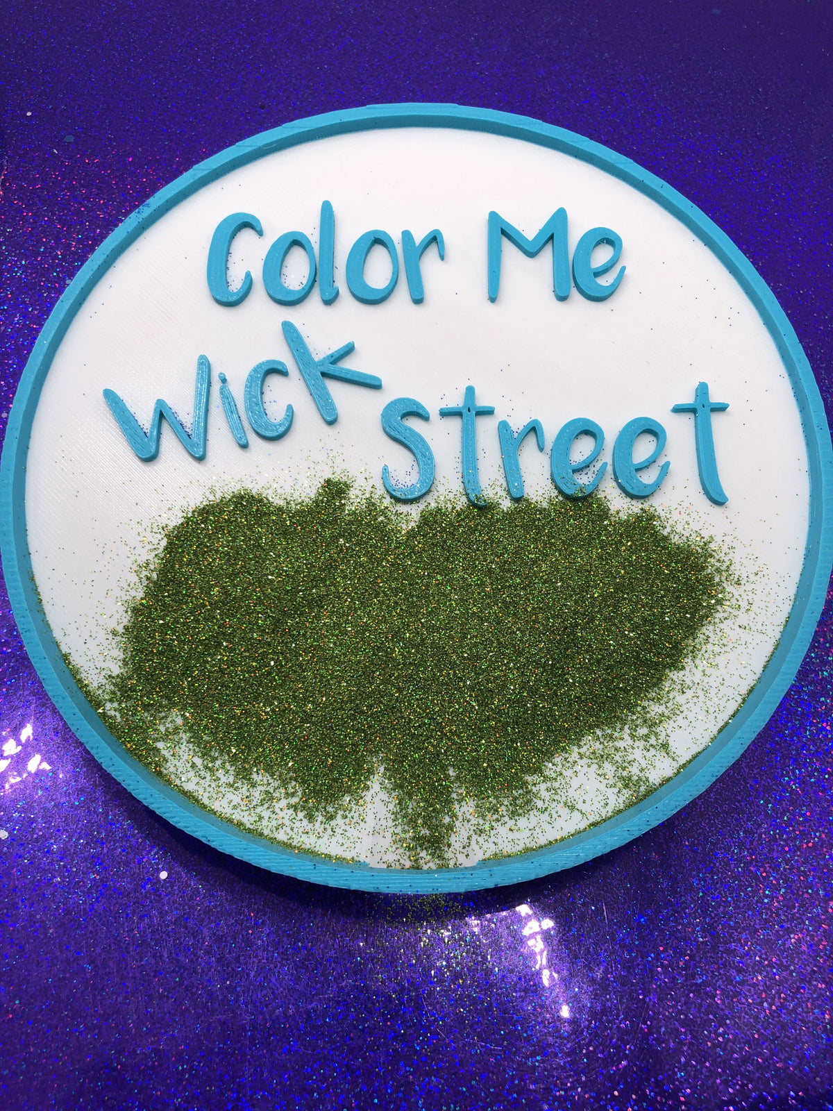 Olive You Too — WickStreetVinyl