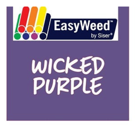 Wicked Purple Smooth HTV — WickStreetVinyl