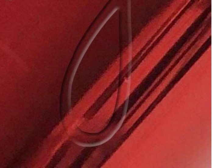 Metallic Red HTV — WickStreetVinyl