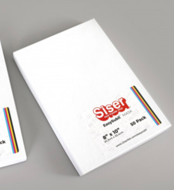 Easy Subli Transfer Sheet by Siser — WickStreetVinyl