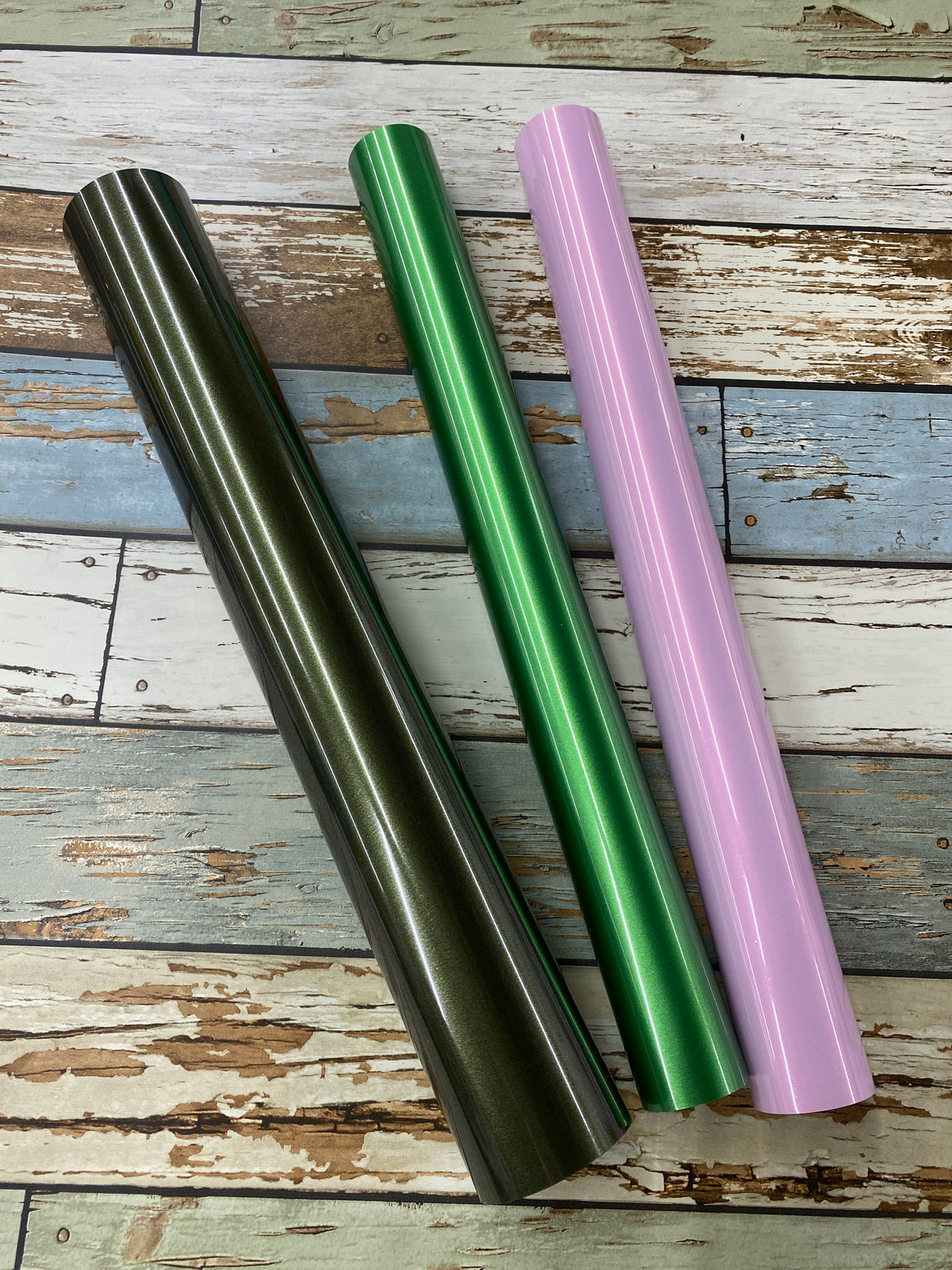 5 Yard Roll of Electric HTV — WickStreetVinyl